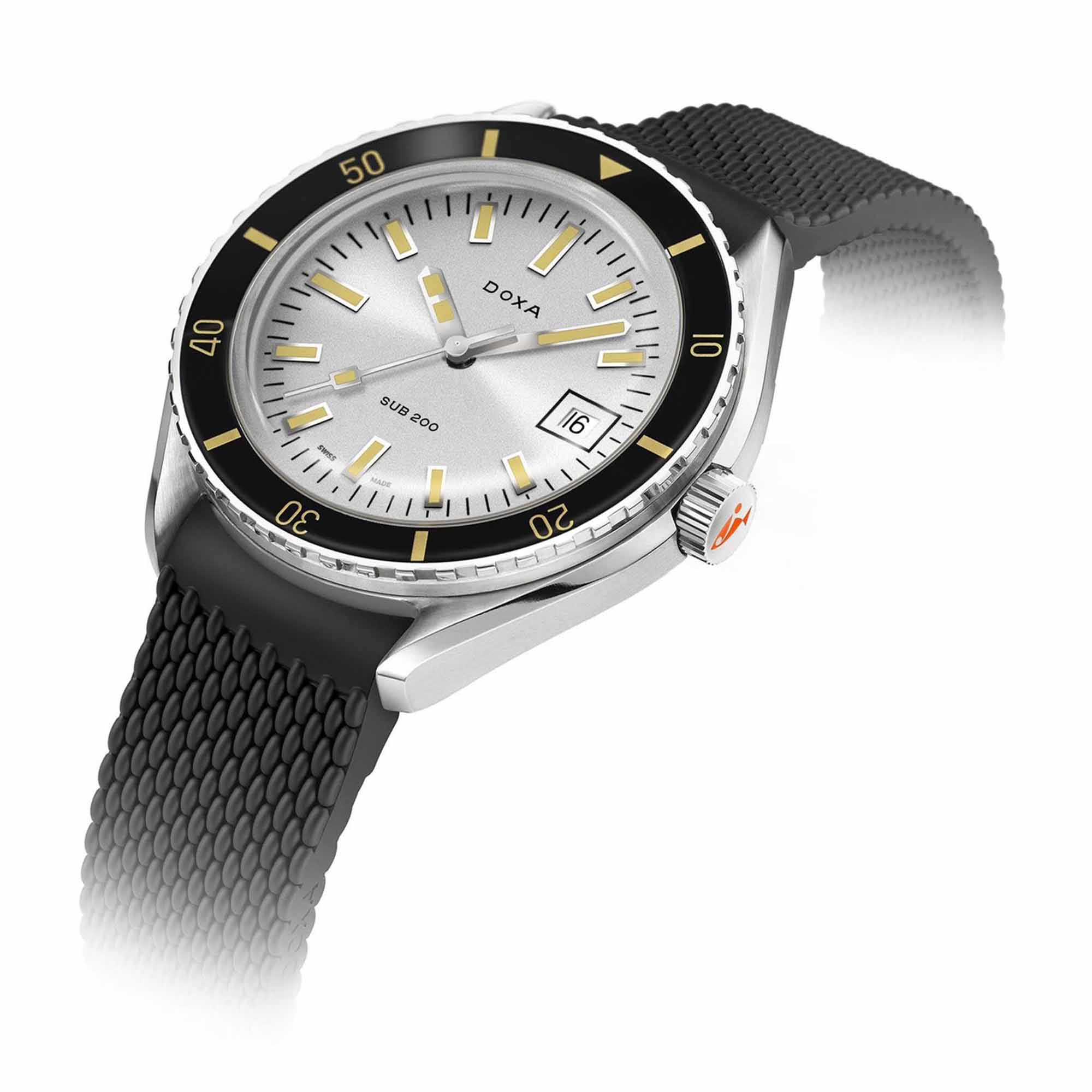 Doxa SUB 200 SEARAMBLER - 799.10.021.20
