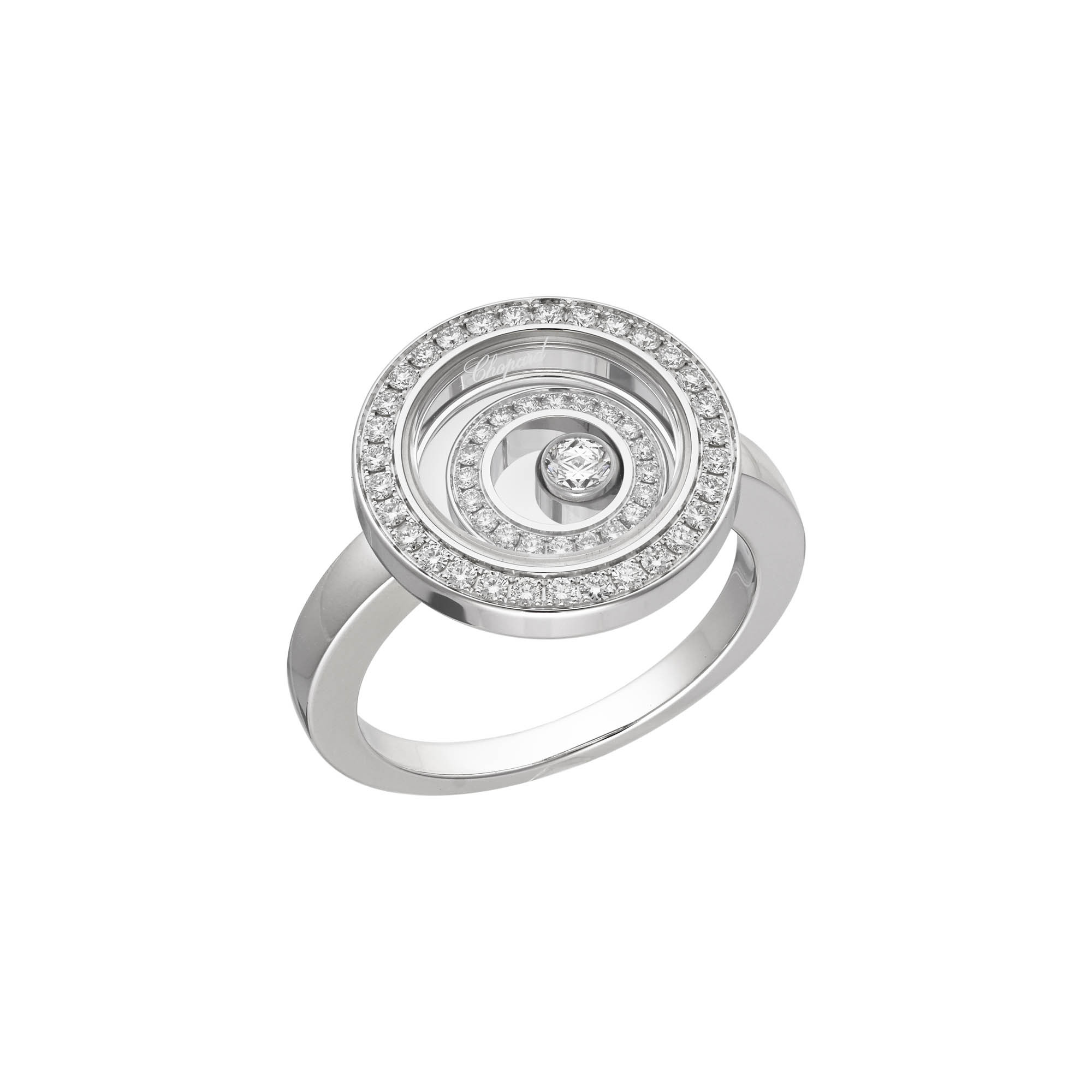 Chopard Happy Spirit Ring - 828230-1010