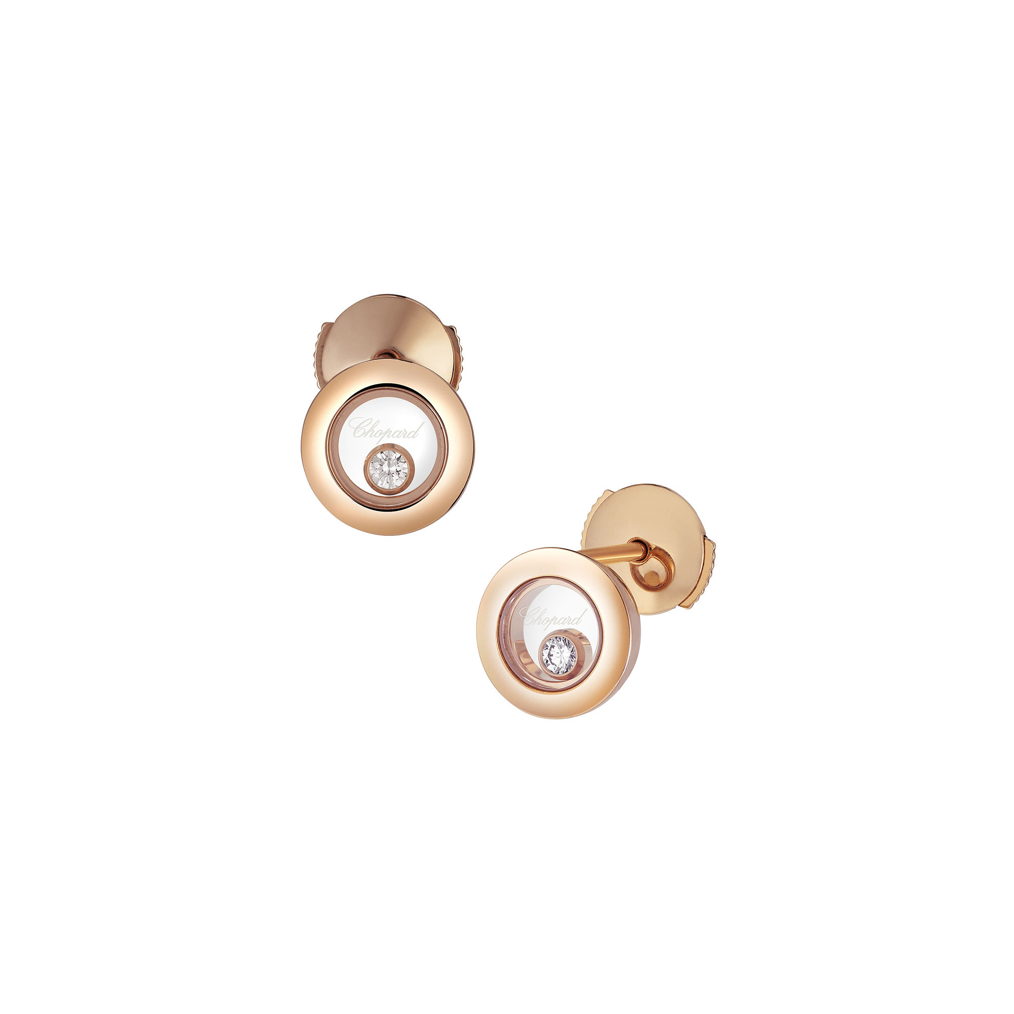 Chopard Happy Diamonds Icons Ohrstecker - 83A017-5001