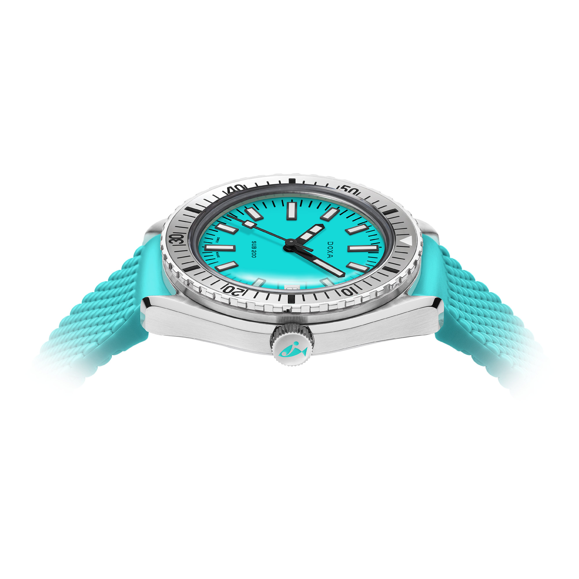 Doxa SUB 200 AQUAMARINE - 796.10.241.25