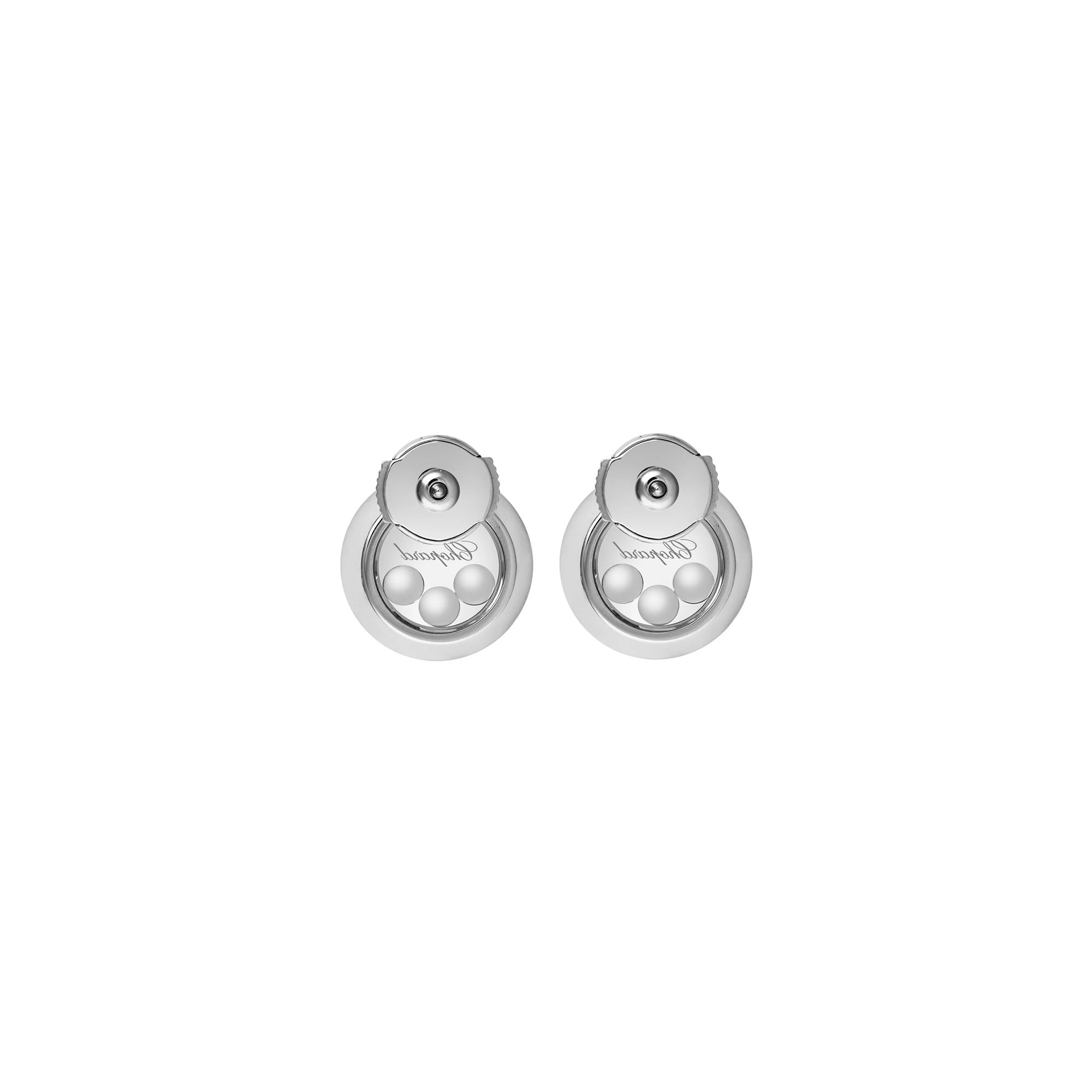 Chopard Happy Diamonds Icons Ohrstecker - 83A018-1201