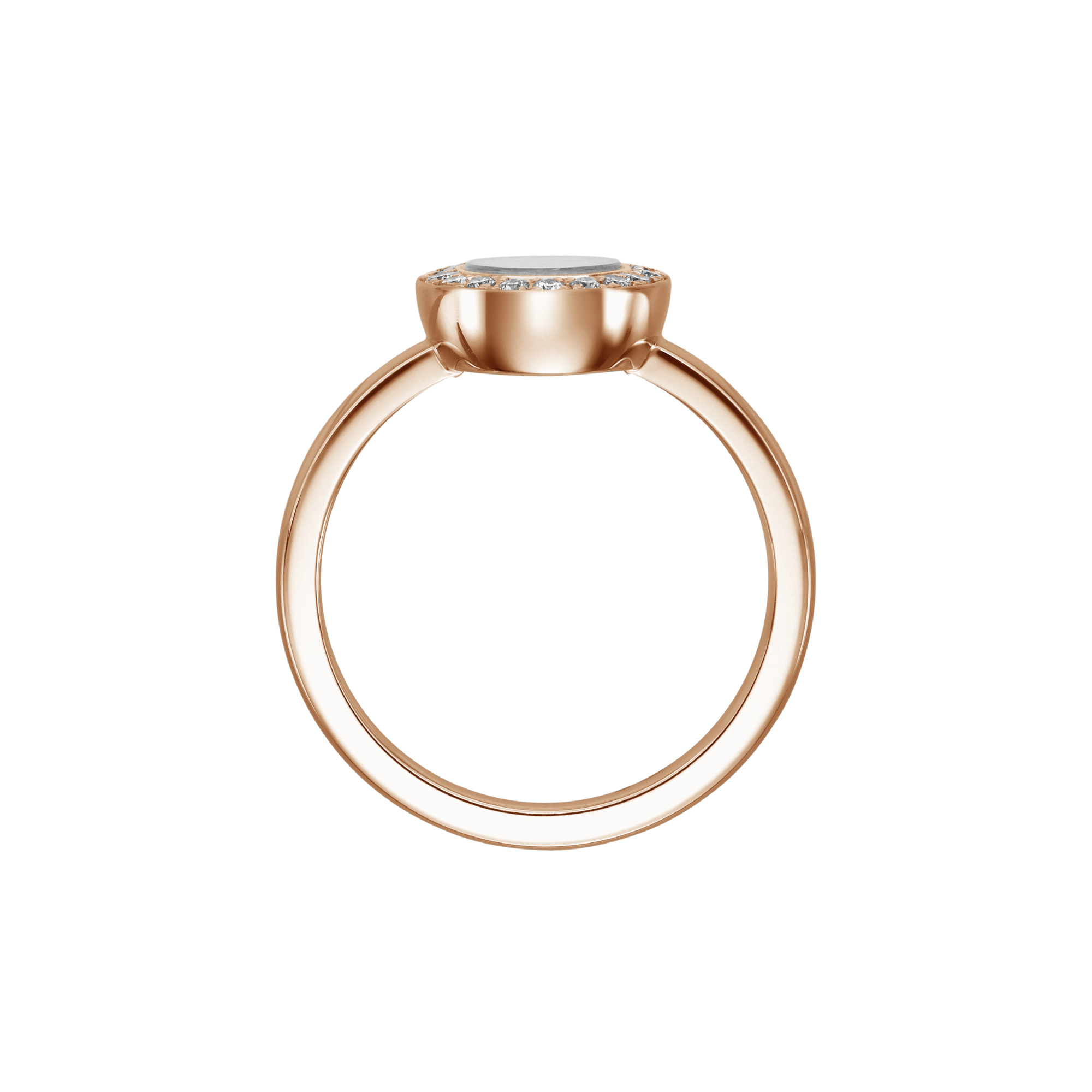 Chopard Happy Diamonds Icons Ring - 82A017-5200