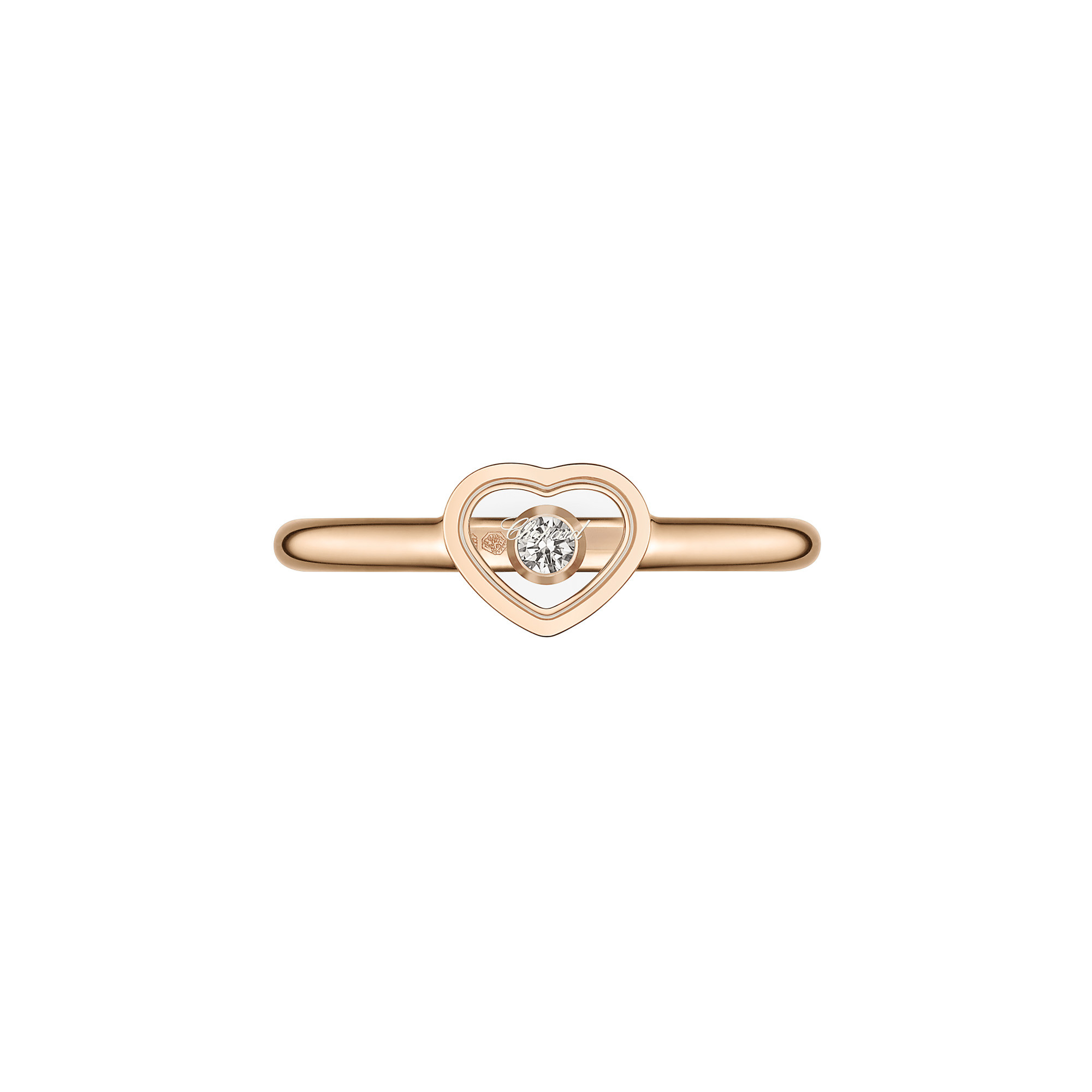 Chopard My Happy Hearts Ring - 82A086-5000