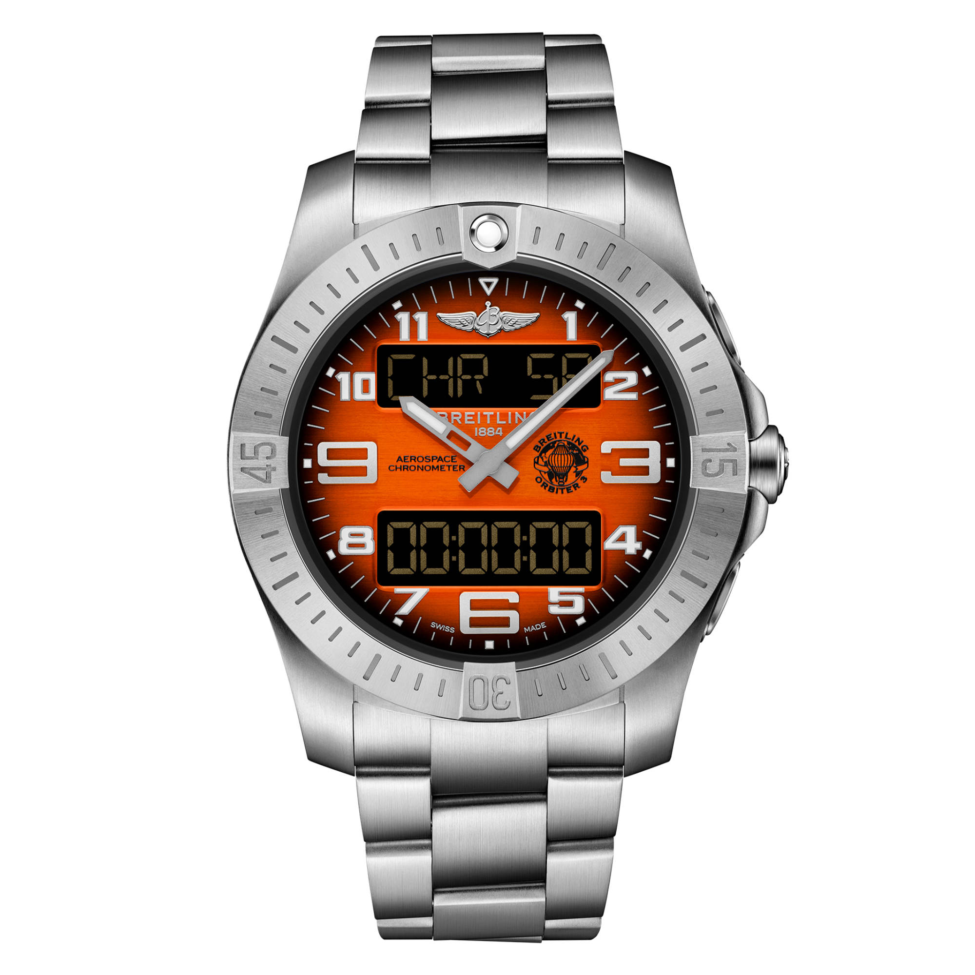 Breitling Aerospace B70 Orbiter - EB70101A1O1E1