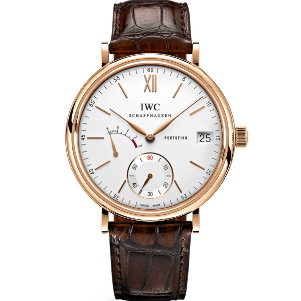 IWC Schaffhausen PORTOFINO HAND-WOUND EIGHT DAYS - IW510107