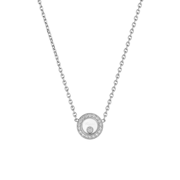 Chopard Happy Diamonds Icons Halskette - 81A017-1201