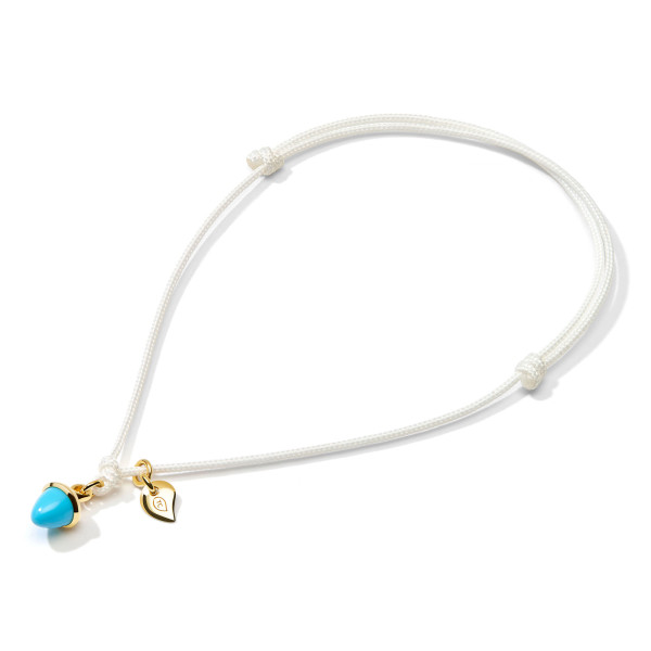 Tamara Comolli myMIKADO Armband Türkis - B-MM-Tur-yg