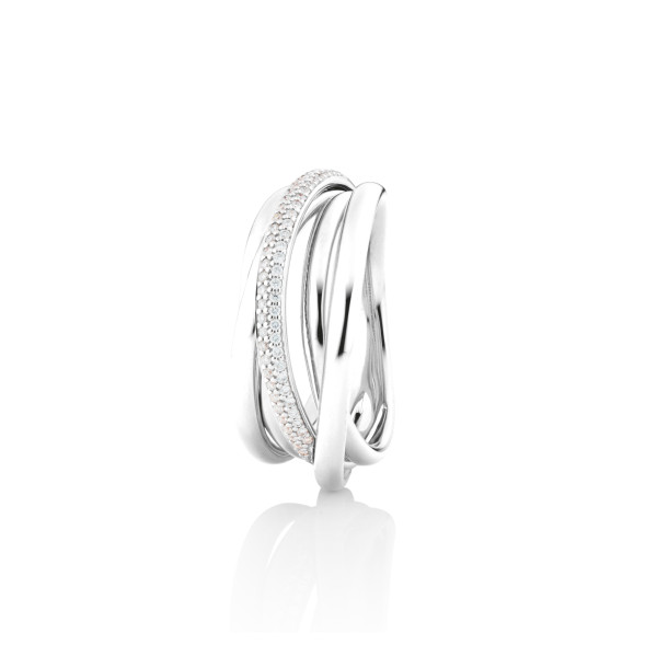 Capolavoro Ring Cielo - RI8BRW02702