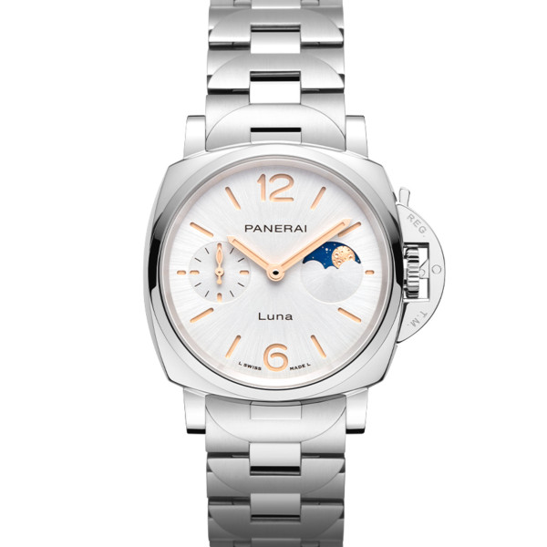 Panerai Luminor Due Luna - PAM01301